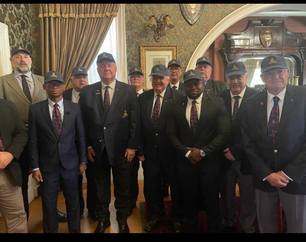 Honouring Heritage and History: The Transvaal Horse Artillery ‘s 120th ...